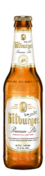 Bitburger Premium Pils - Bitburger International